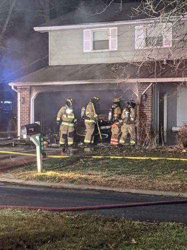 Defiance home damaged by fire | Local News | crescent-news.com