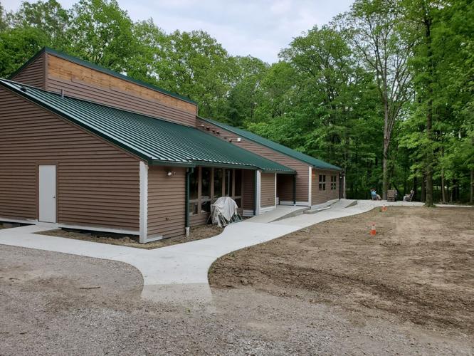 Girl Scouts' Camp Libbey near Defiance in midst of three-year upgrade ...