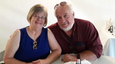 45th Wedding Anniversary: Mr. and Mrs. Mel White | Anniversaries ...