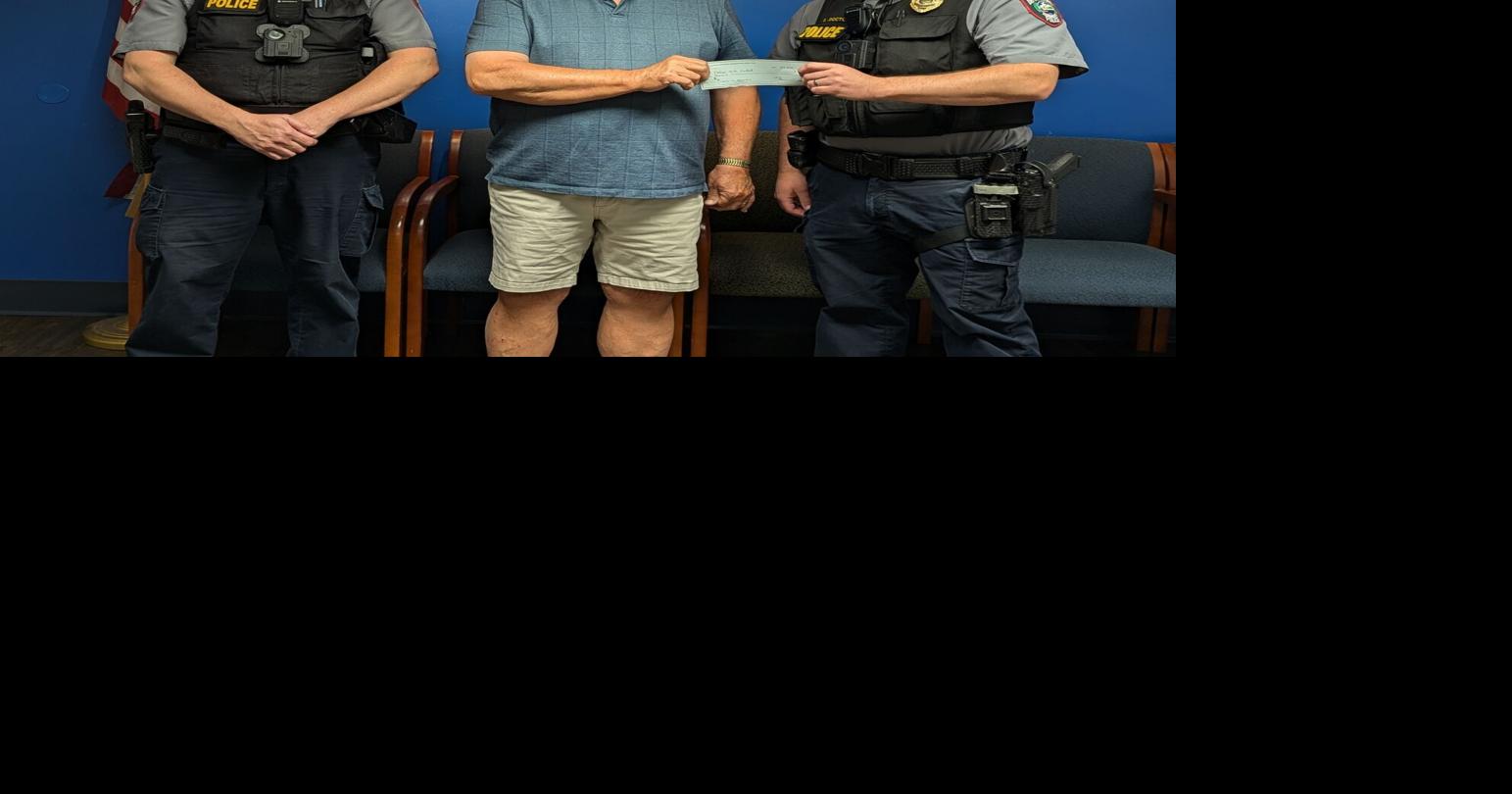 Defiance Police Officers Association carries on long tradition of ...