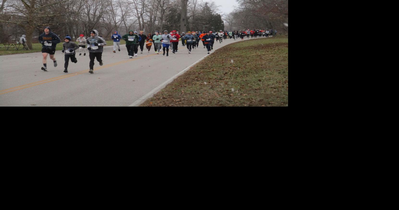 Local turkey trot | Local News | crescent-news.com