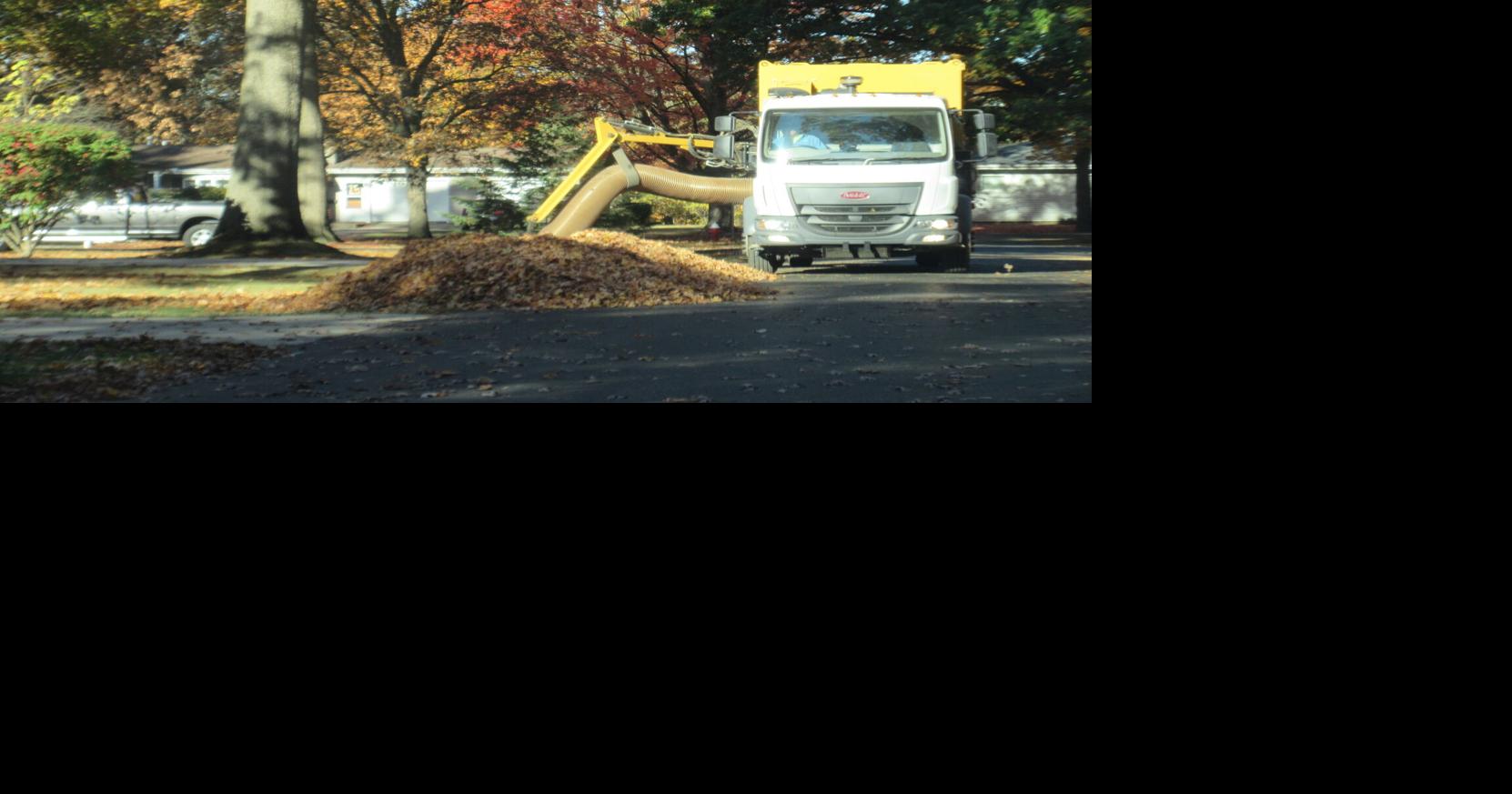 Leaf pickup season | Local News | crescent-news.com