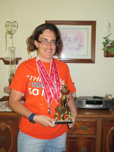 Winning spirit | Local News | crescent-news.com