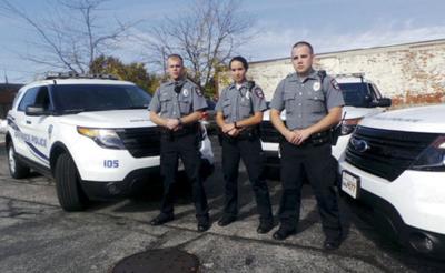 Photo: Defiance Police Department boasts several new officers, patrol ...