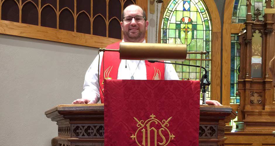 Dapelo hears God's call to return to Napoleon as pastor of St. Paul's ...