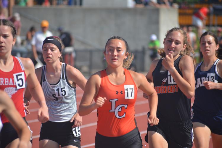 State track: Taylor sprints to finish, Long and Treece see top five ...