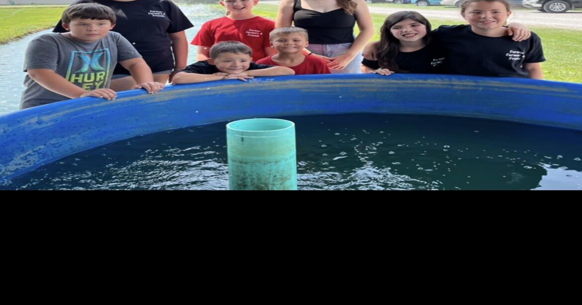 Finn Farm tour | Local Farm | crescent-news.com