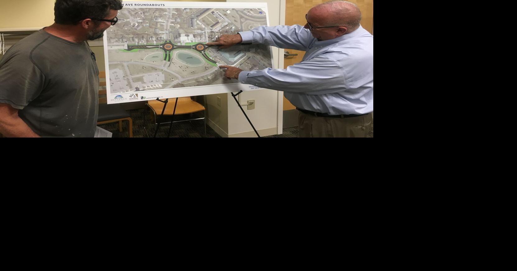 Roundabouts open house | Local News | crescent-news.com