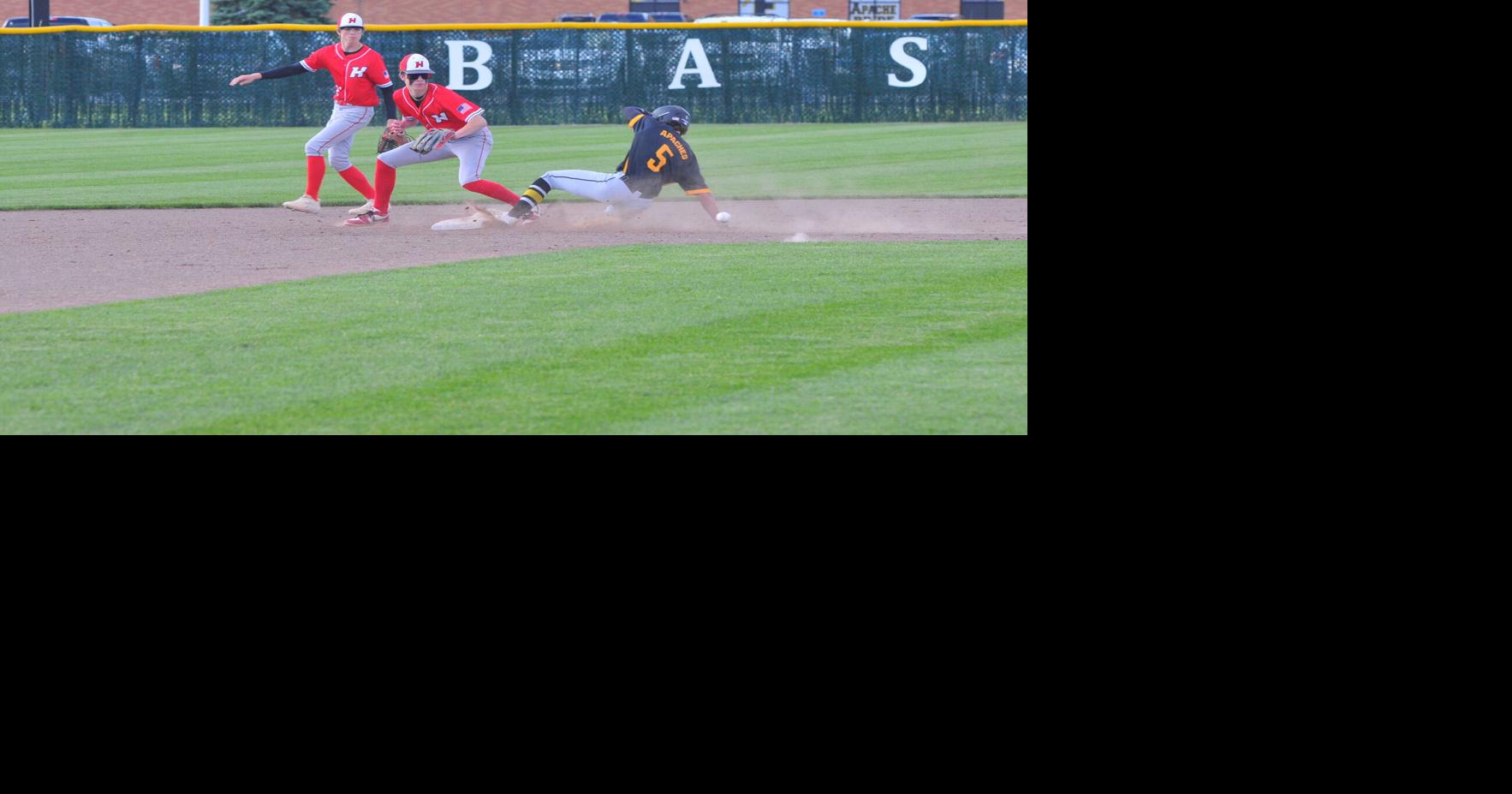 Friday baseball: Apaches blank Aces in D-VI; Paulding, PH advance | Push | crescent-news.com