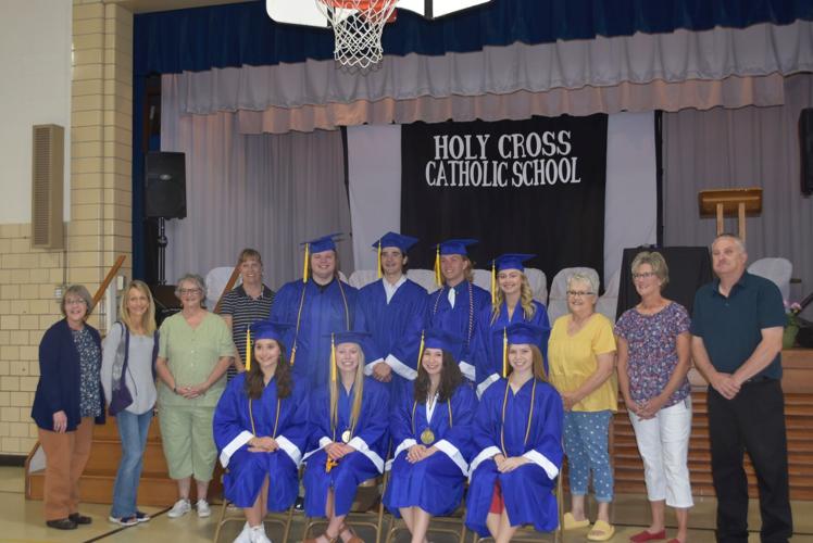 HCCS welcomes first members of official alumni association | Local Religion | crescent-news.com