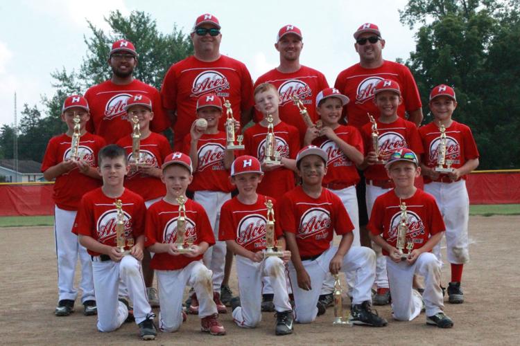 Baseball: Hicksville All-Star Tournament winners | Local Sports ...