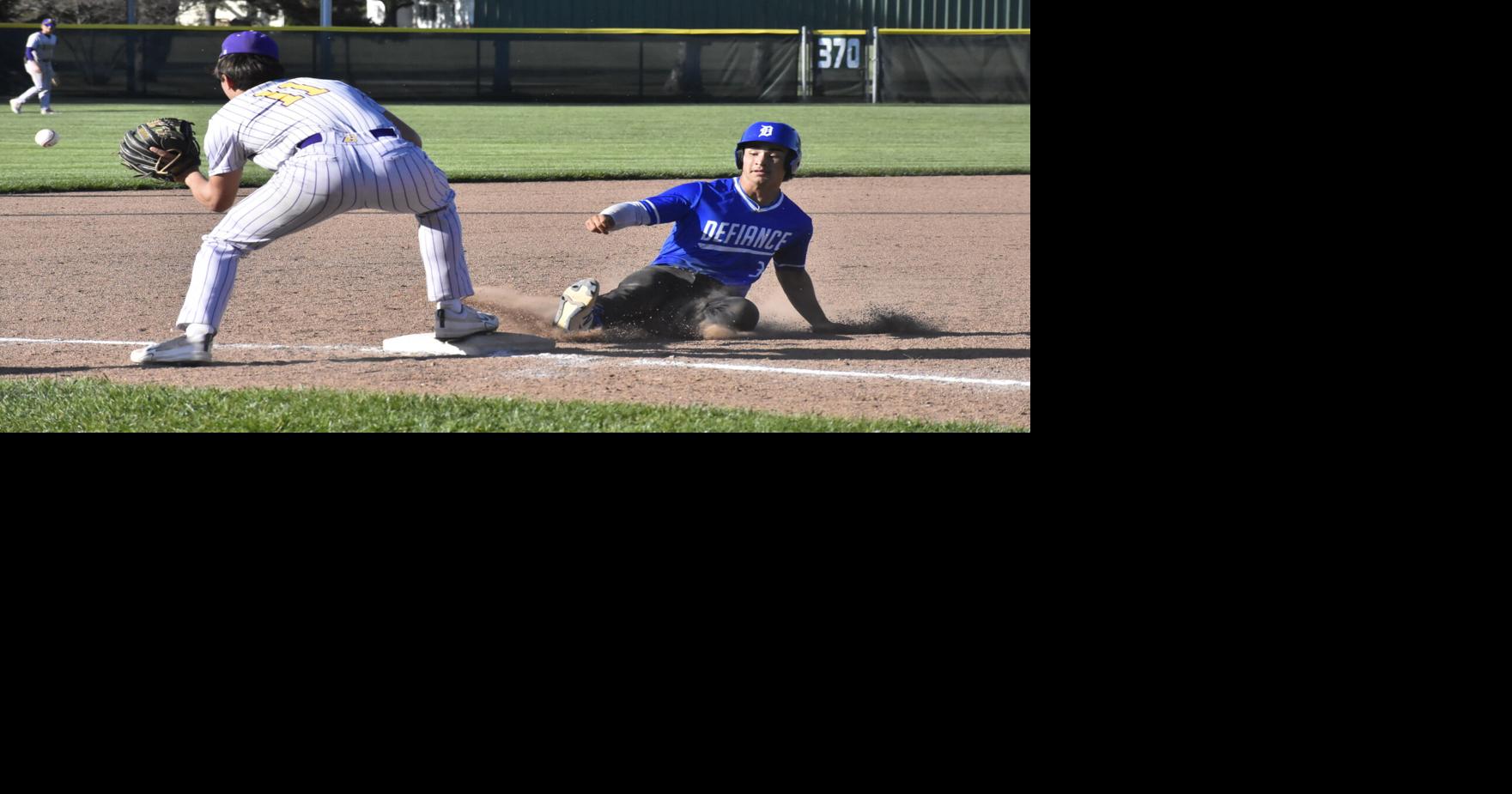 All-WBL baseball: Defiance places quartet on first team | Push ...