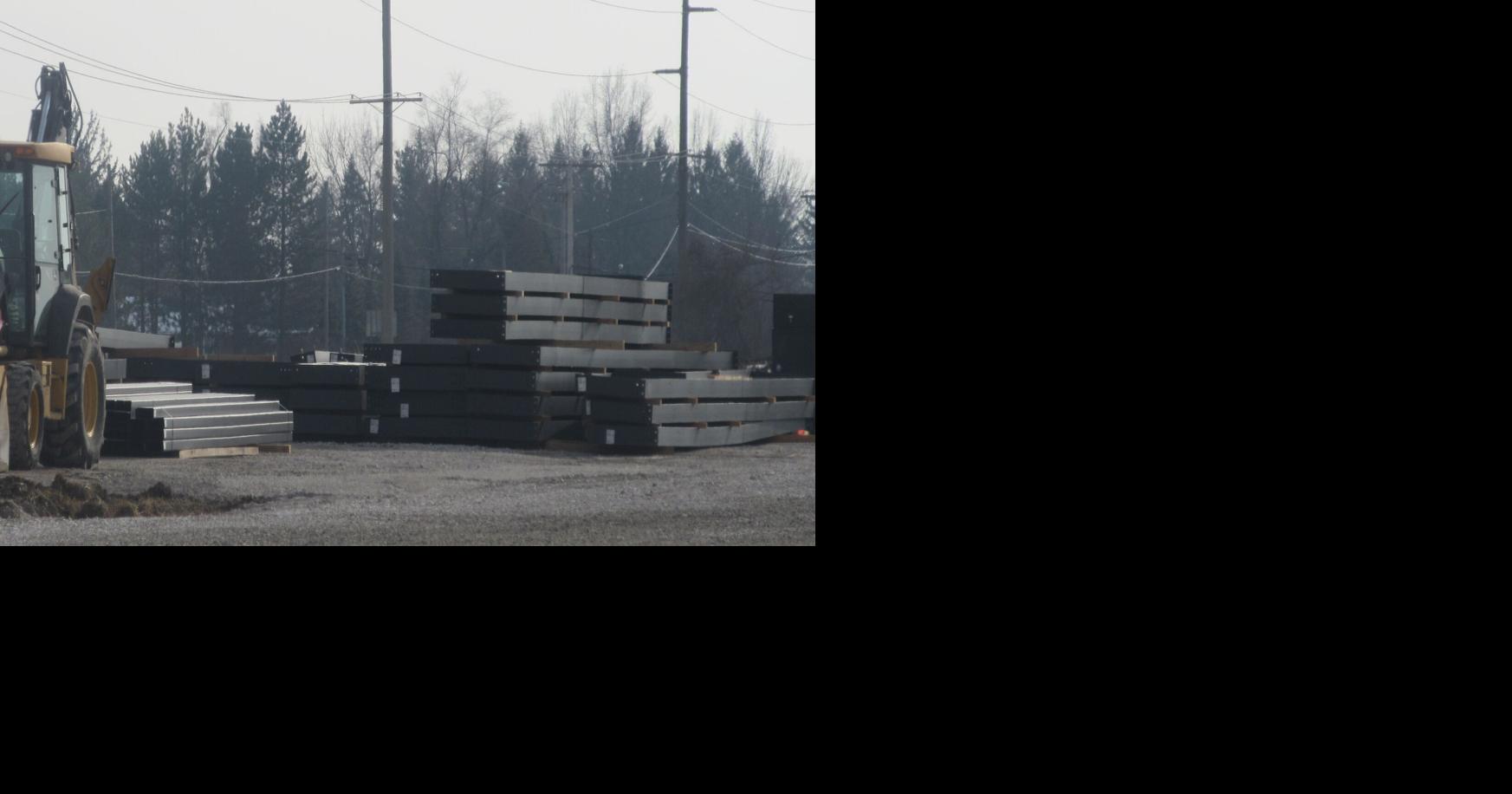 Harmon Park project | Local Business | crescent-news.com