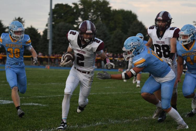 Friday football: Panthers blank Pilots, Streaks stun Delta | Local ...