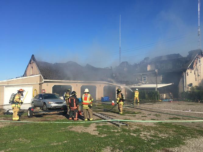 Paulding County fire destroys multi-family residence | Local News ...