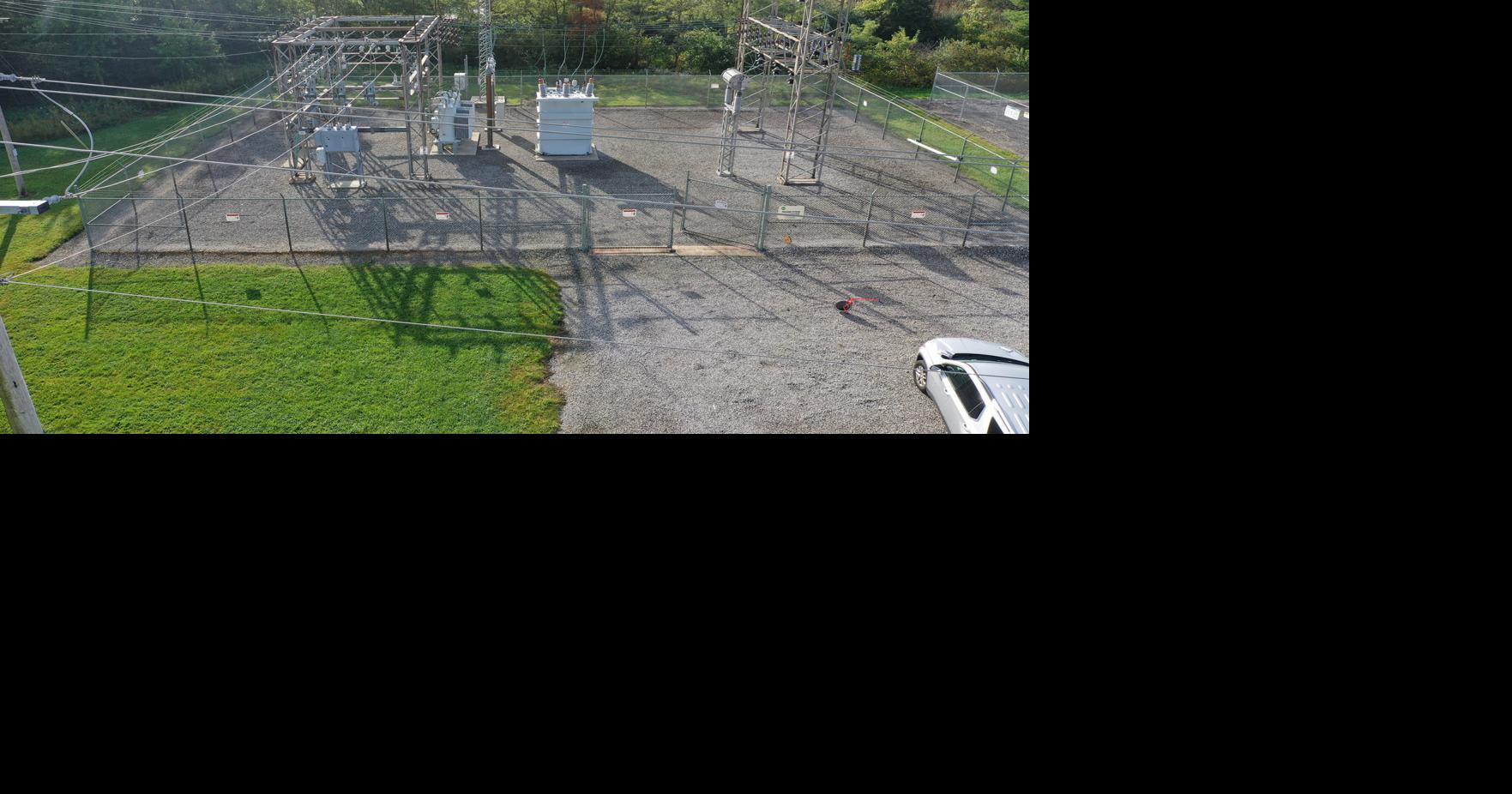 PPEC rebuilding Cecil substation | Local Business | crescent-news.com