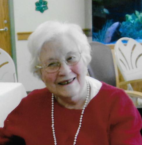 Ruby Morrison | Local Obituaries | crescent-news.com
