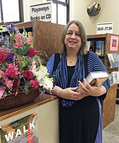 McCauley named interim library director in Paulding | Local News ...