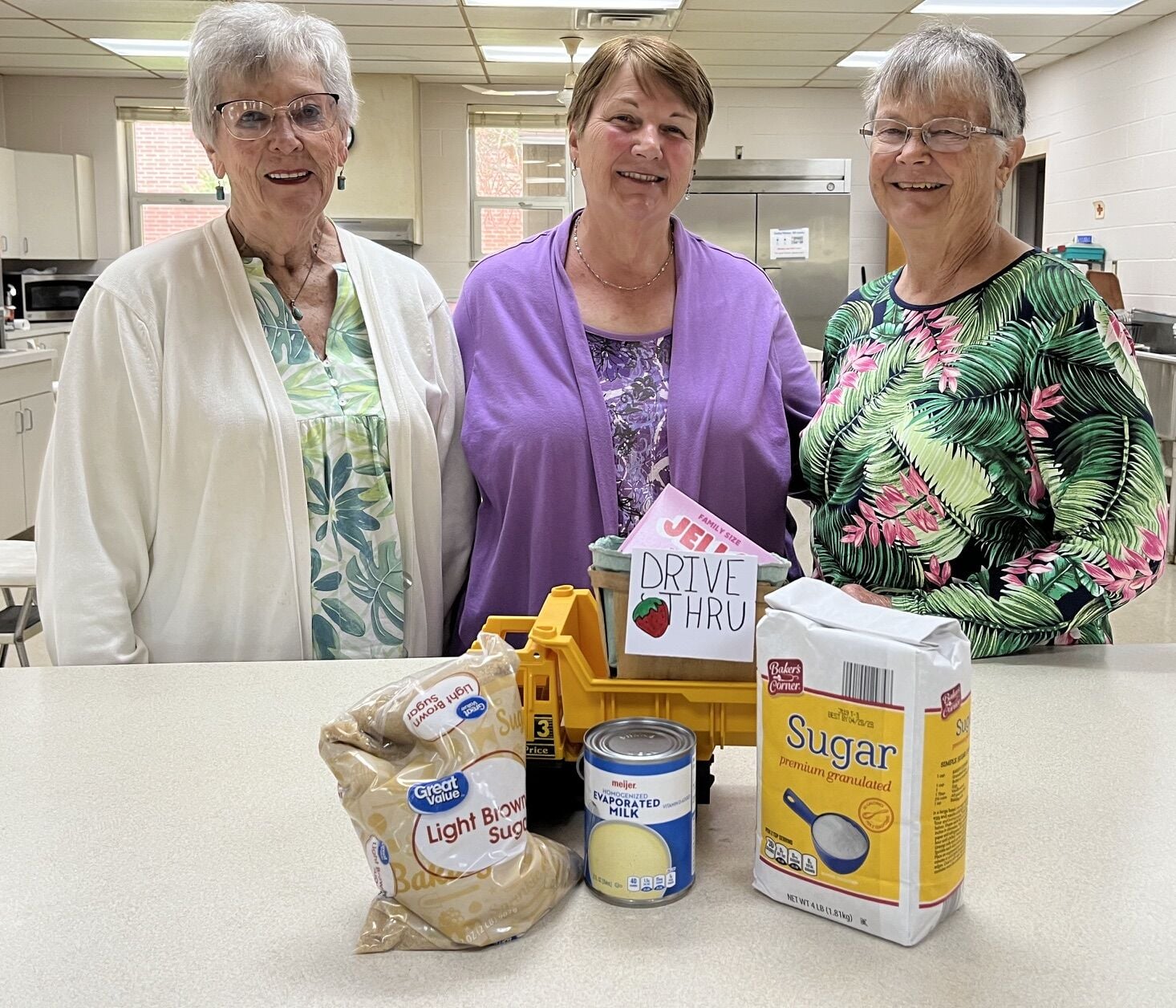 UCC Strawberry Festival | Local Religion | crescent-news.com