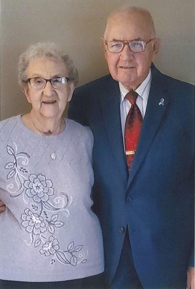 Anniversary: Hofacker | 65th | Anniversaries | crescent-news.com