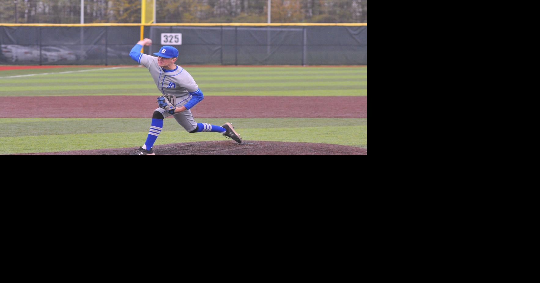 Friday baseball: Kiessling tosses first no-hitter to lift DHS over ...