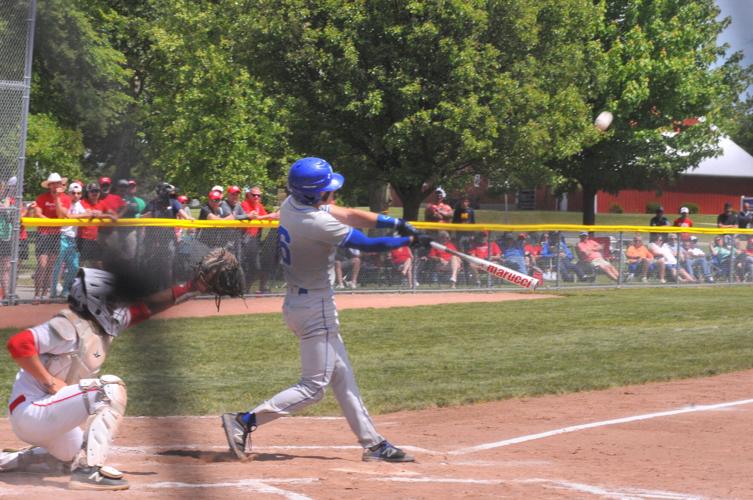 D-II regional baseball: No. 4 Defiance back at BG with vengeance ...