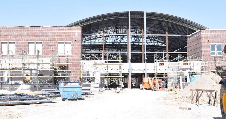 Defiance Middle School staff tour new facility | Local News | crescent ...