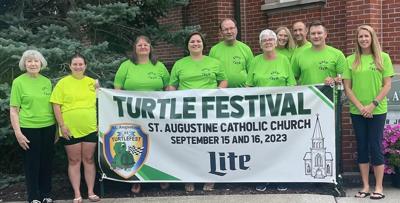 St Augustine Catholic Church will host Turtle Festival | Local Religion ...
