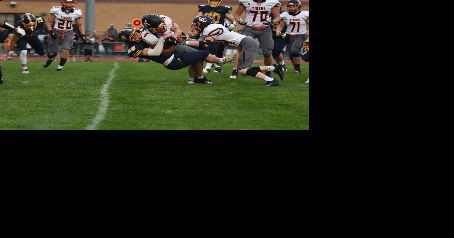Friday football: Opportunistic LC gets crucial league win, downs ...