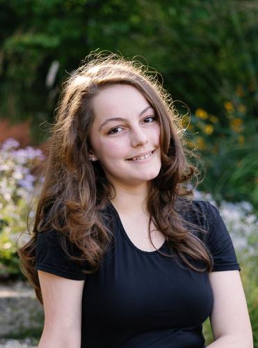 Antwerp Valedictorian Leila Spyker | Graduation | crescent-news.com