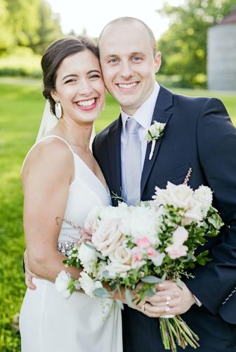 Wedding: Nagel-Vogel | Weddings | crescent-news.com