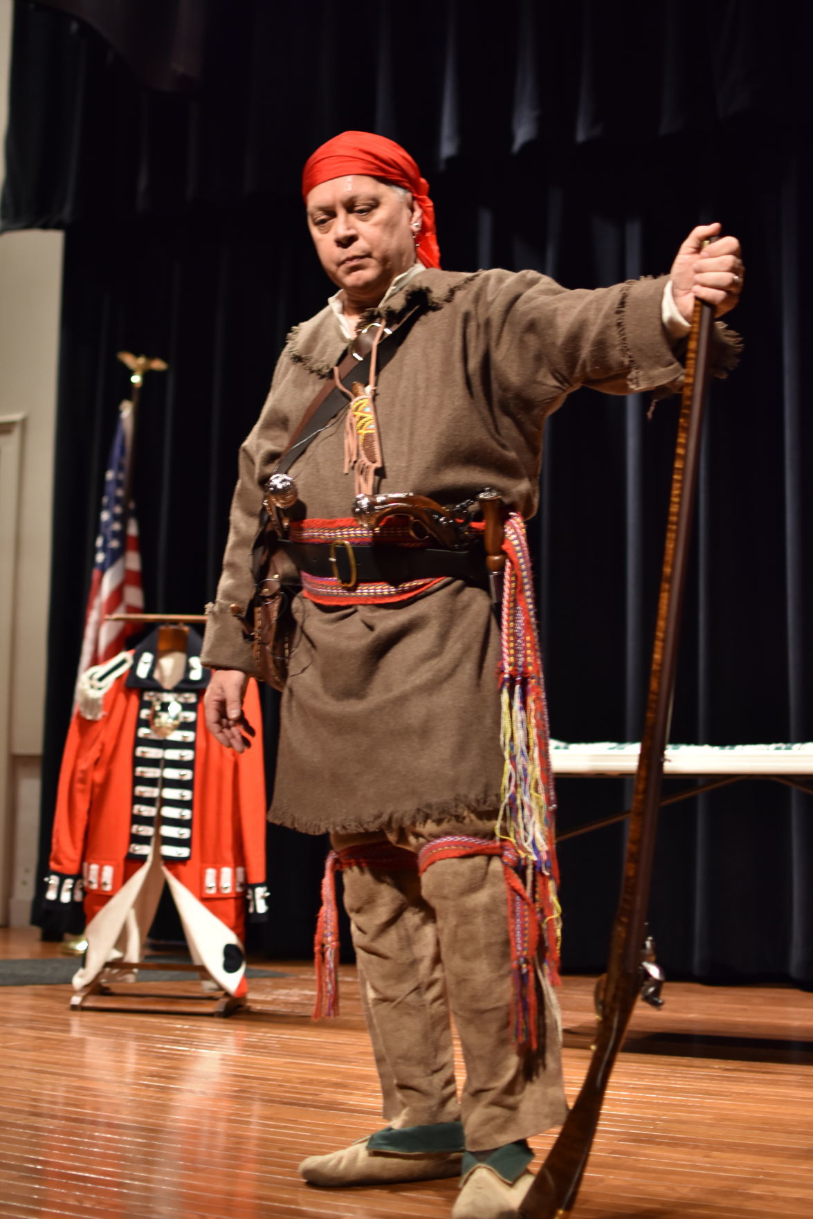 Girty focus of Town & Gown event | Local News | crescent-news.com