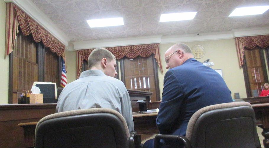 Jury selected in Paulding County murder case | Local News | crescent ...