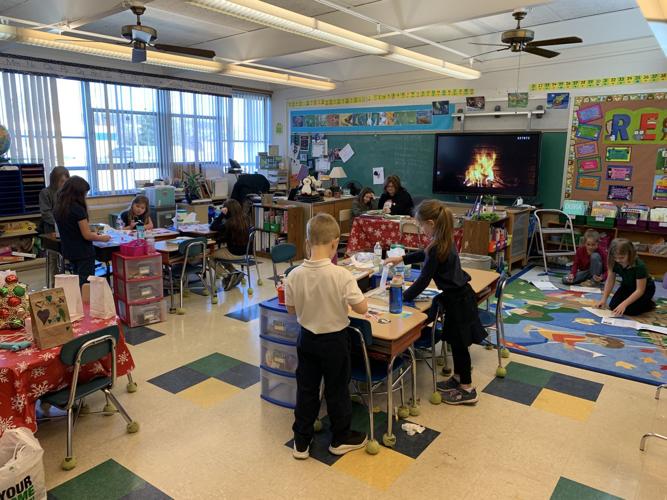 Holy Cross certified as a Leader in Me Lighthouse School | Local News ...