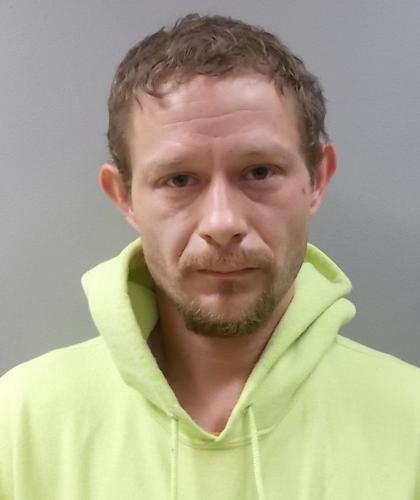 Brandon Saylor - Paulding County Jail | Booking Photos | crescent-news.com