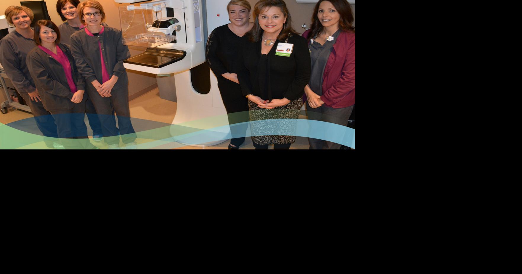 Mercy Defiance receives new 3D mammography equipment | Local Health ...