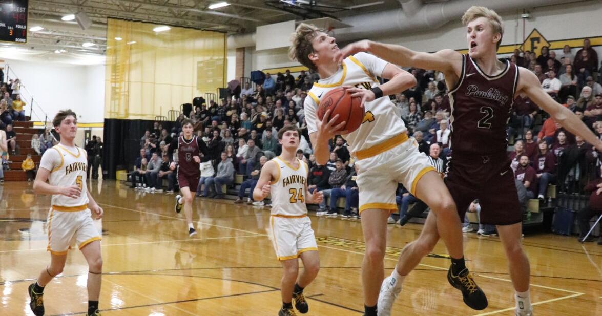 Friday boys basketball: Paulding boys secure GMC title share | Push ...