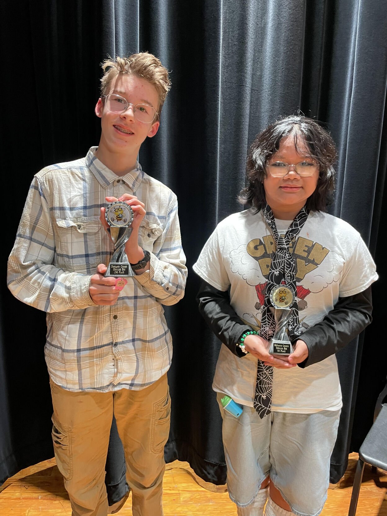 Sixth-grader at Ayersville wins Defiance County Spelling Bee | Local ...