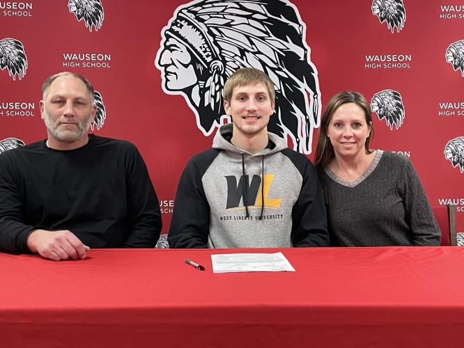 Wauseon duo, Napoleon's Wilcox sign letters of intent | Local Sports ...