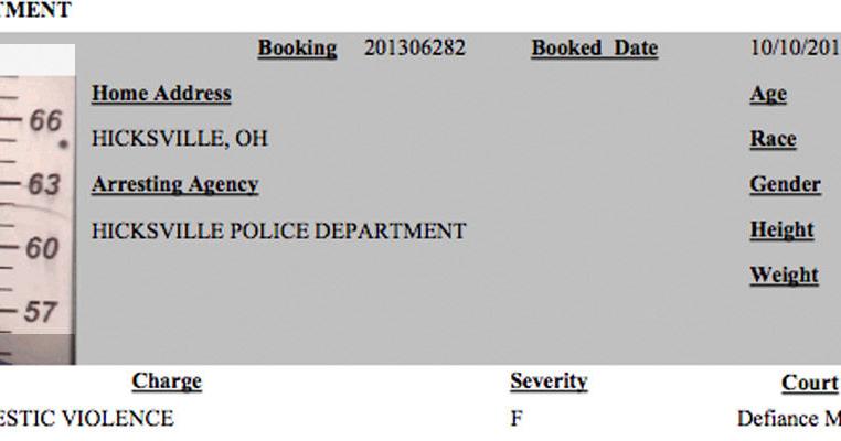 Jason Yoder - CCNO booking photo - Oct. 10, 2013 | Booking Photos ...