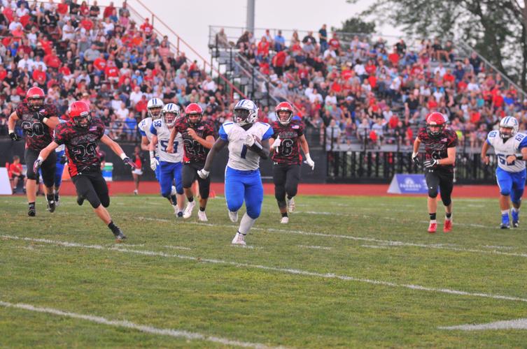 Friday football: Defiance storms back, stuns Shawnee | Local Sports ...