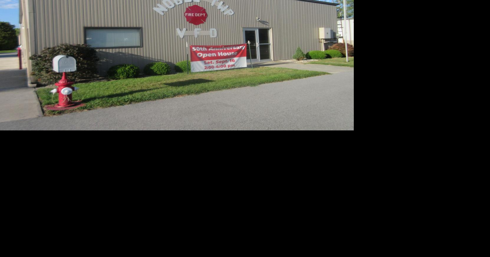 Noble Township Fire Department celebrating 50 years | Local News ...