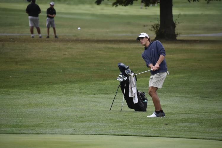 Sectional boys golf: Four squads, four individuals are district-bound ...