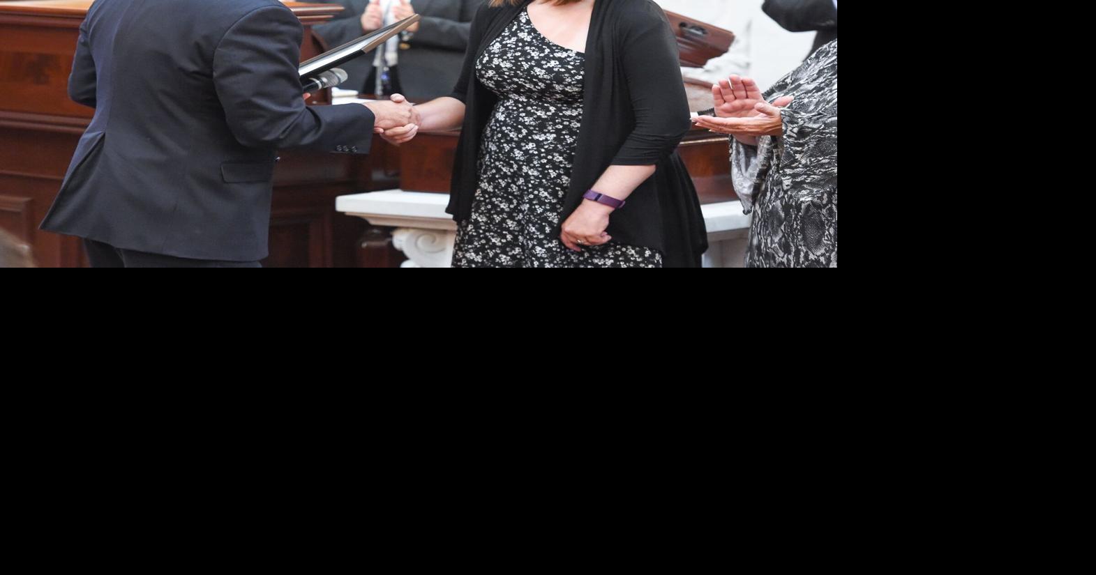 Albright honored in Ohio House | Local News | crescent-news.com