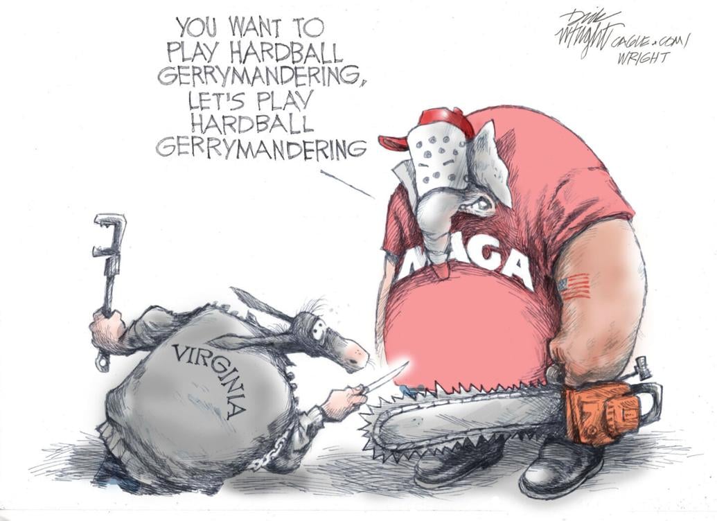 cartoon | Opinion | crescent-news.com