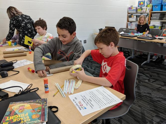 Liberty Center Elementary creates space, mindset for STEM learning ...