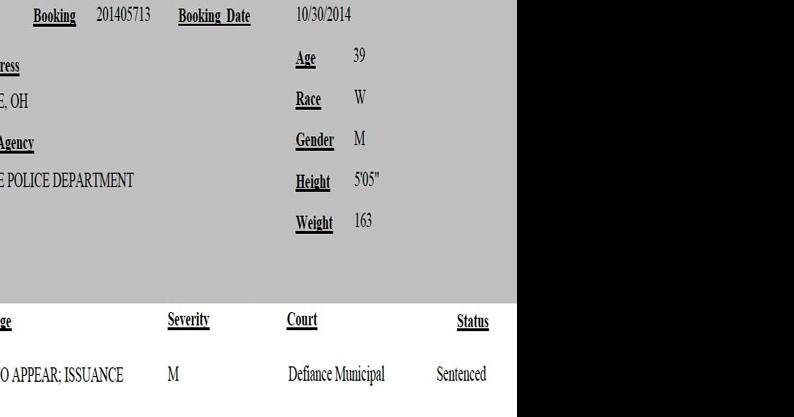 Dale Lantz - CCNO booking photo - Oct. 30, 2014 | Booking Photos ...