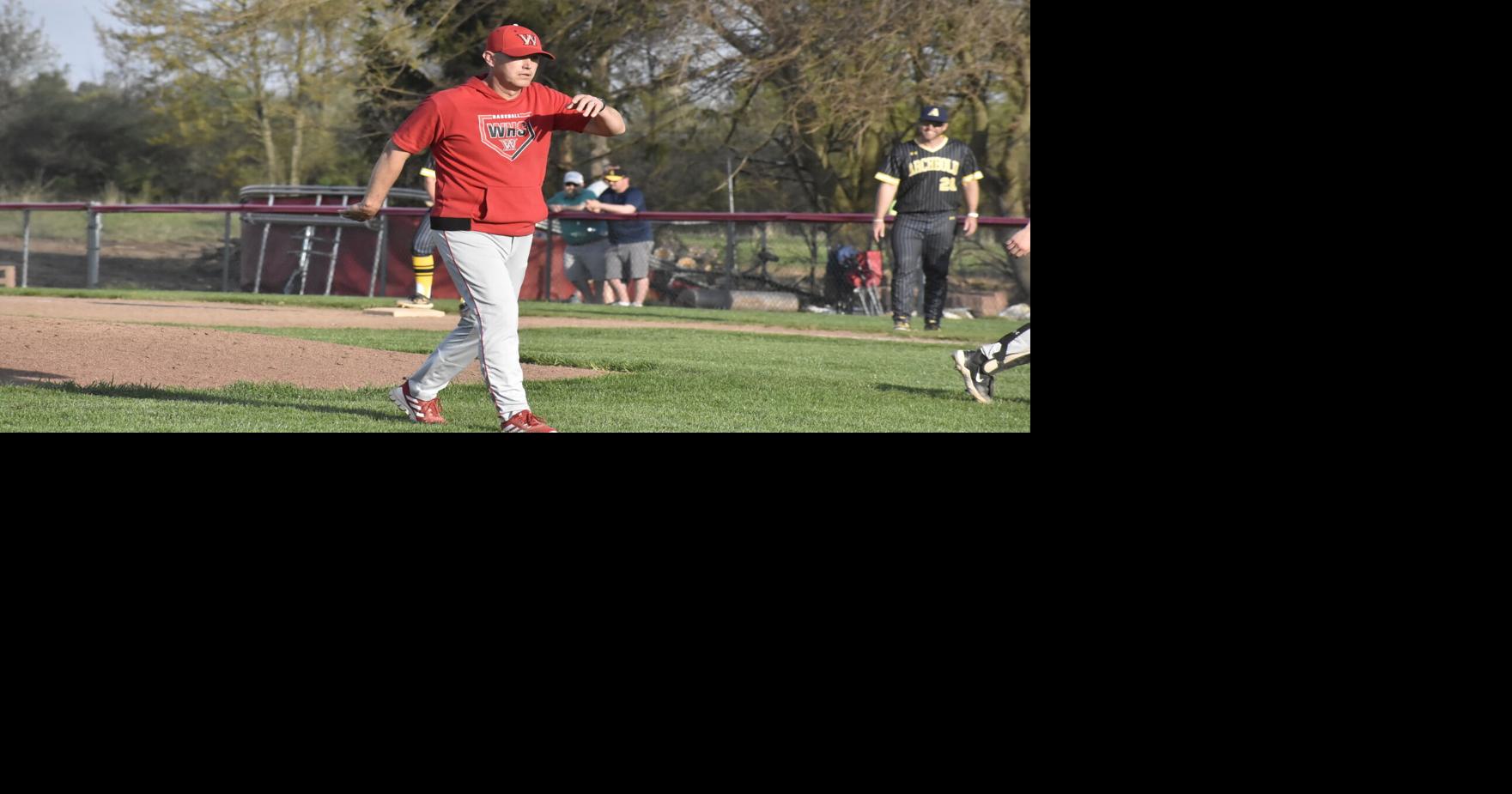 Trent Thomas steps down as head coach of Wauseon baseball | Push ...