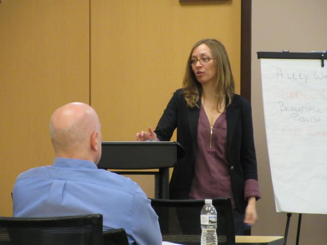 Stakeholders presented assessment on downtown Paulding | Local News ...