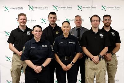 Seven graduate from Northwest State law enforcement academy | Local ...